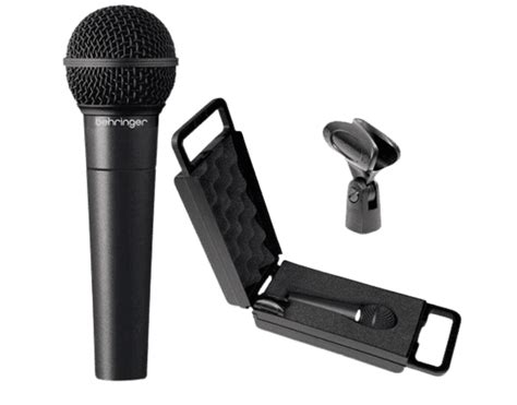 10 Mic Vokal Terbaik 2023