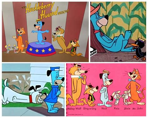 Huckleberry Hound The First Emmy Winning Cartoon