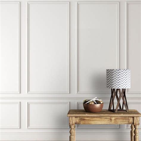 DIY Wall Molding Accent Wall Kit Wall Trim Package Ready To Etsy