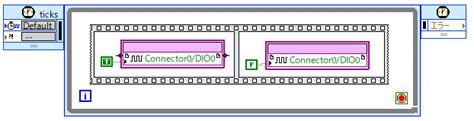 Solved Crossing Clock Domains In The Fpga Examples Ni Community
