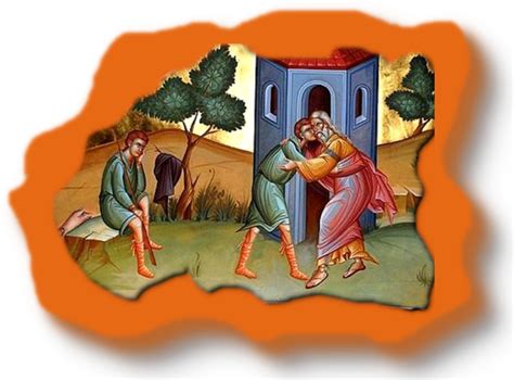 PredicĂ La Duminica Întoarcerii Fiului Risipitor 2012