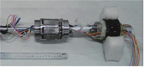 Photo Of Eight Element Azimuthal Array Arc Receiver Download Scientific Diagram