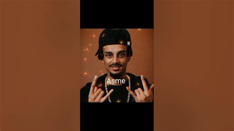 Asme Facts Asme Rap Rapper Sweden Youtube