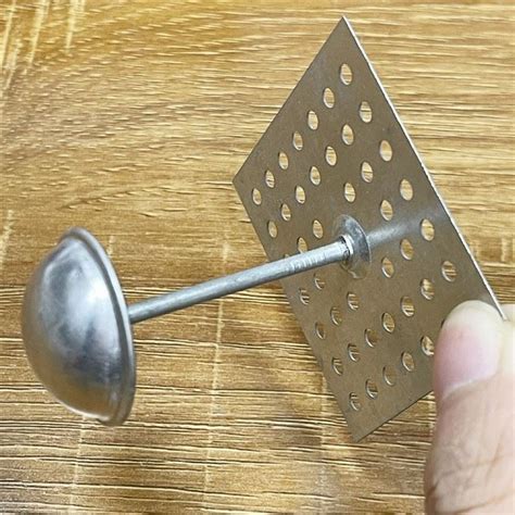 China Perforated Base Insulation Hangers Manufacturers Suppliers