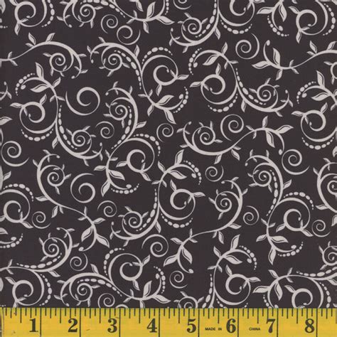 Scroll Vine Archives Mook Fabrics