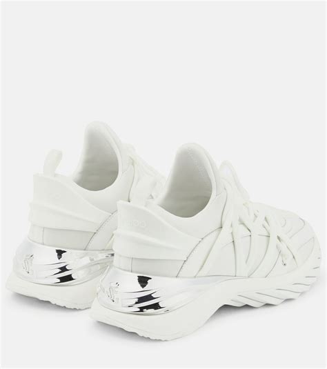 Jimmy Choo Cosmos Sneakers Jimmy Choo