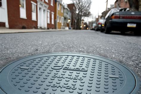 Manhole Cover Circular Dudhi