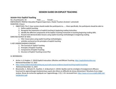 Explicit Teachingpptx