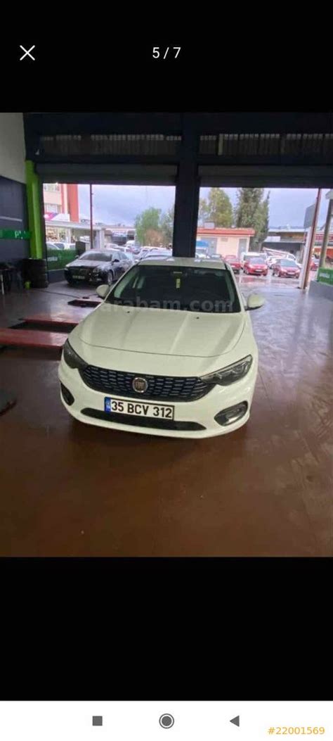 Sahibinden Fiat Egea Fire Urban Plus Model Diyarbak R Km Arabam