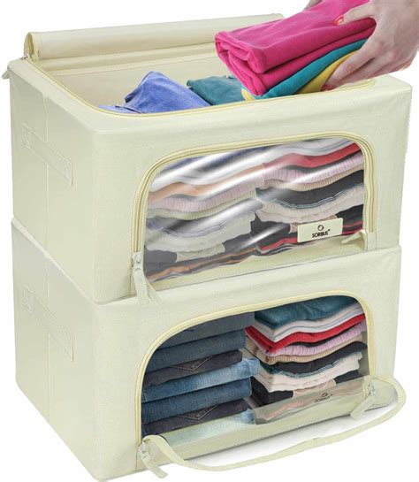 The 12 Best Containers For Storing Clothes