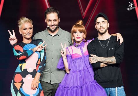 The Voice Portugal Resultados Do Quinto Programa De Provas Cegas