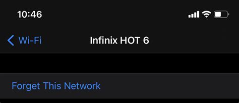 How To Forget Wi Fi Network On IPhone IPad Or Mac Dignited