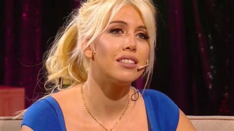 Moria Casán felicitó a Wanda Nara por ser una michifuz legal y come billetera Infobae