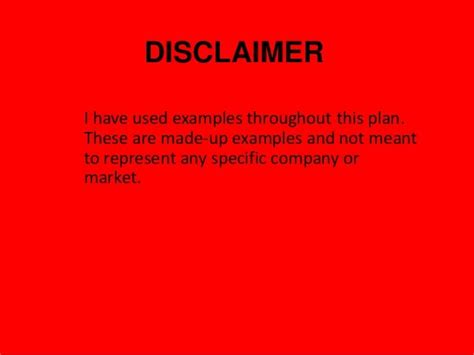 Integrated Marketing Plan Template