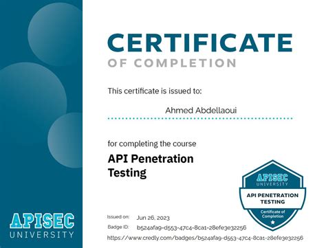 Ahmed Abdellaoui On Linkedin Im Thrilled To Share That Ive
