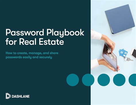 password playbook for real estate govinfosecurity