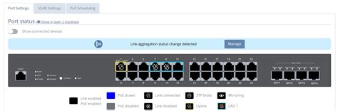 How To Configure Link Aggregation Plasma Cloud