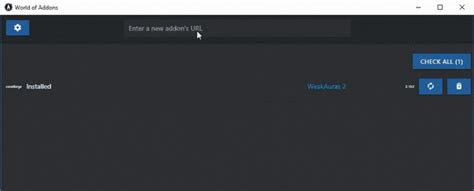 GitHub WorldofAddons Worldofaddons World Of Warcraft WoW Addon Manager Open Source Built