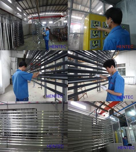 6005 T6 Bronze Black Industrial Aluminium Profile Solar Pv Extruded Cylinder Shell