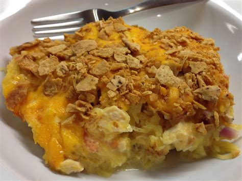 Three Cheese Chicken Casserole Mrs Criddles Kitchen