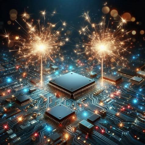 Sci Fi Background Premium Ai Generated Image