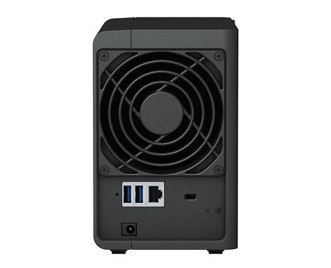 Synology DS un nouveau NAS à baies très classique MacGeneration