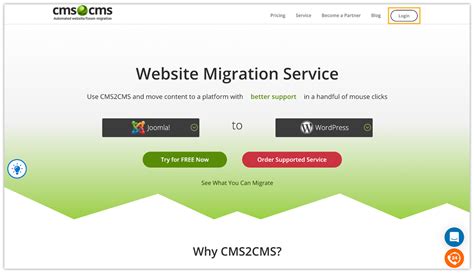Use Cms Cms Plugin To Effectively Migrate Website To Wordpress