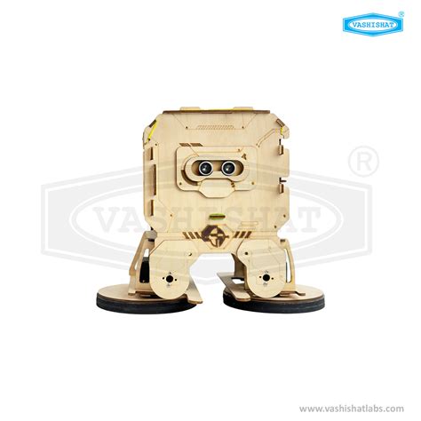 Bob Bot Servo Motor Walking Robot