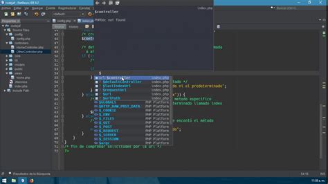 Parte 8 Creando Mini Framework Mvc Con Php Y Poo Desde Cero Youtube