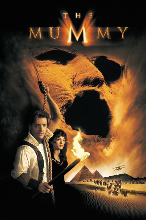 The Mummy 1999 Stephen Sommers Synopsis Characteristics Moods