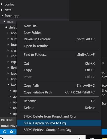 Play With LWC Recipes From Sample Gallery Using LWC ForceLearn