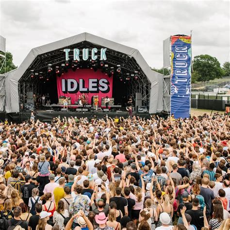 Truck Festival 2025 Lineup Rumors Ronnie M Johnson