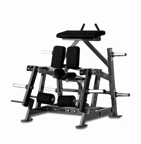 Iso Lateral Kneeling Leg Curl Max Fitness