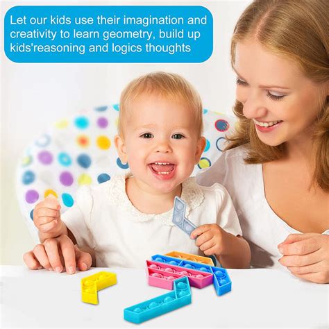Creative Puzzle Fidget Toy Luckinwish