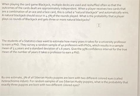 solved for each of the following problems write which