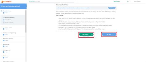 How To Enroll In Courses On Techvidvan Techvidvan