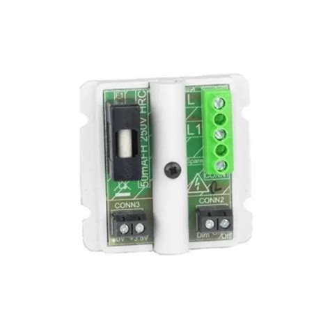 C Tec Quantec Bedhead Light Dimmer Interface White Qt614 Uk