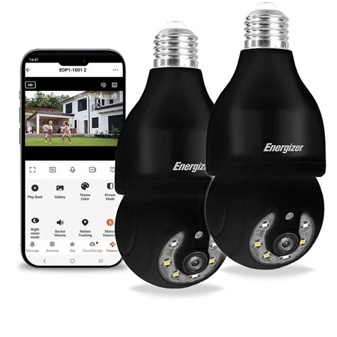 10 Best Light Socket Security Camera For Easy Installation And Home Monitoring Must Read This