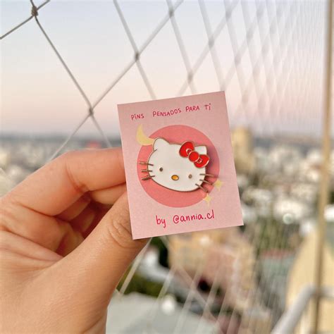Cara Hello Kitty Annia
