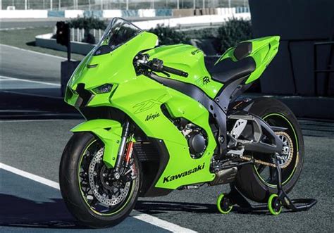 Ninja ZX 10RR MY 2024 Kawasaki Sverige