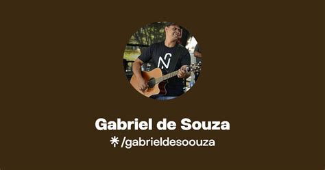 Gabriel De Souza Linktree