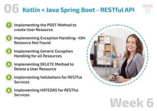 Kotlin With Spring Boot Training Institute In Ahmedabad SkillIQ Pdf