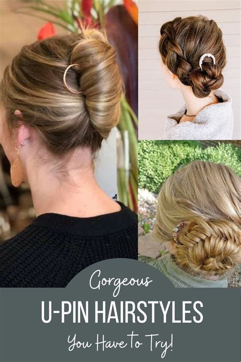 U Shaped Hair Artofit