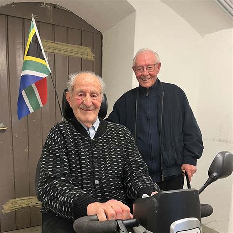 Missionare Im Ruhestand Zurück Nach Deutschland Pallottiner