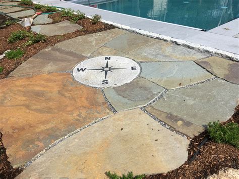 Bluestone And Pavers Araneo Landworks