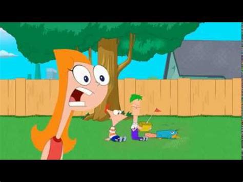 Phineas And Ferb Fast And The Phineas DVD Menu Walkthrough YouTube