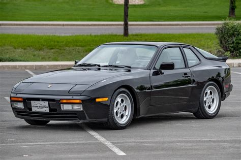 No Reserve 1986 Porsche 944 Turbo 5 Speed For Sale On BaT Auctions