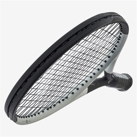 Raquette De Tennis Adulte Head Auxetic Speed Mp 2024 Noir Blanc 300g