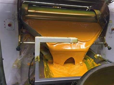 Printing Inks Hiflux Filtration As