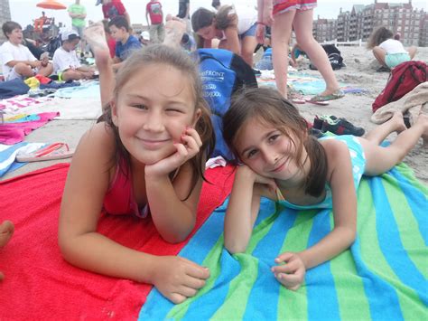 Summer Camp Girls Oops Telegraph